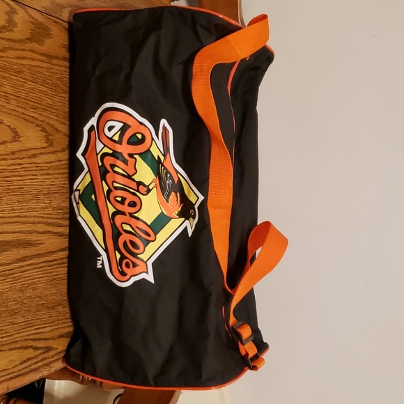 orioles | Other | Baltimore Orioles Duffle Bag | Poshmark